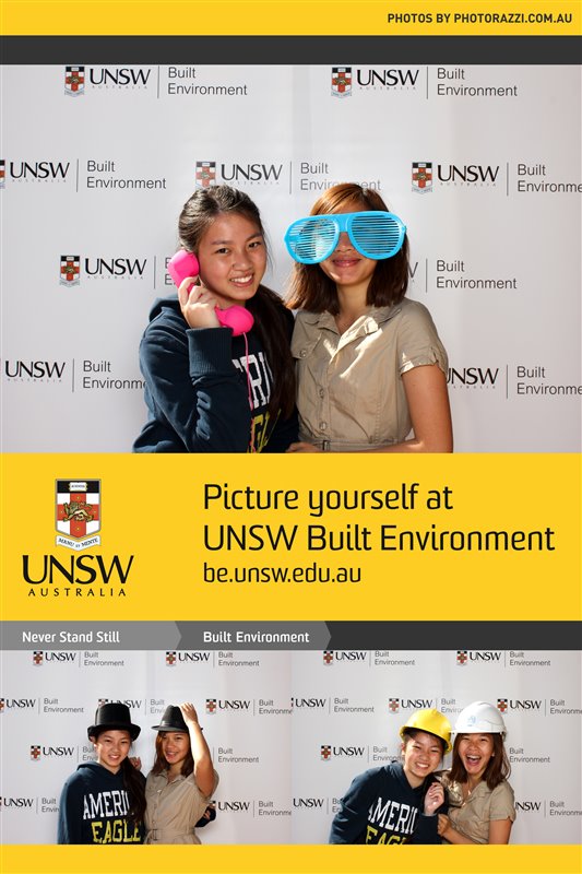 UNSW Built Environment Open Day 2015 Photo Gallery - 5 September 2015 ...