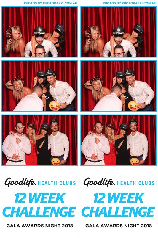 Goodlife Healthclubs - 12 Week Challenge Gala Awards Night 2018 ...