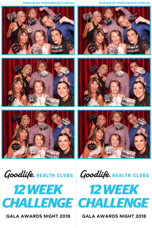 Goodlife Healthclubs - 12 Week Challenge Gala Awards Night 2018 ...