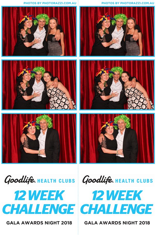 Goodlife Healthclubs - 12 Week Challenge Gala Awards Night 2018 ...