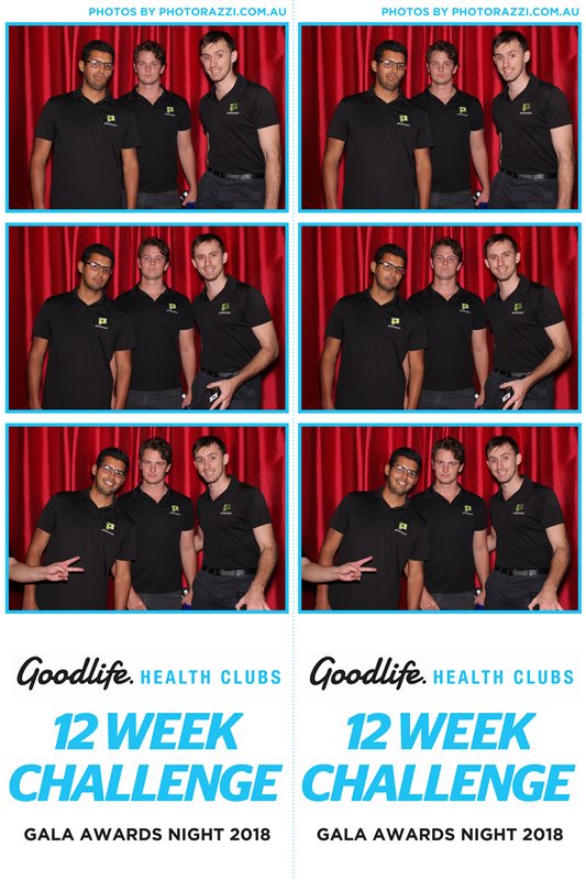 Goodlife Healthclubs - 12 Week Challenge Gala Awards Night 2018 ...