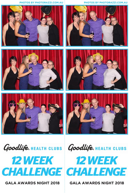 Goodlife Healthclubs - 12 Week Challenge Gala Awards Night 2018 ...