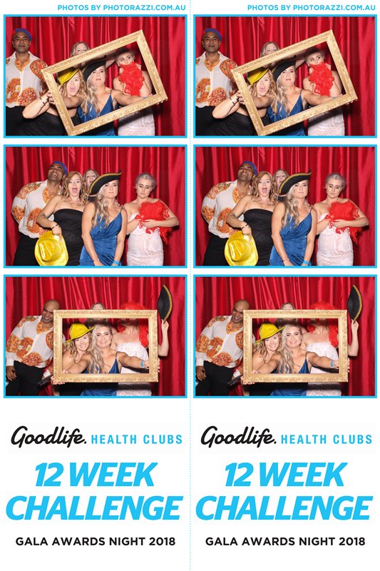 Goodlife Healthclubs - 12 Week Challenge Gala Awards Night 2018 ...