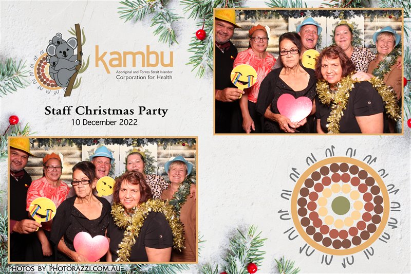 Kambu Health Staff Christmas Party 2022 Photo Gallery - 10 December ...