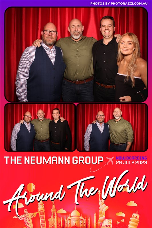The Neumann Group - Around The World Party Photo Gallery - 29 July 2023 ...