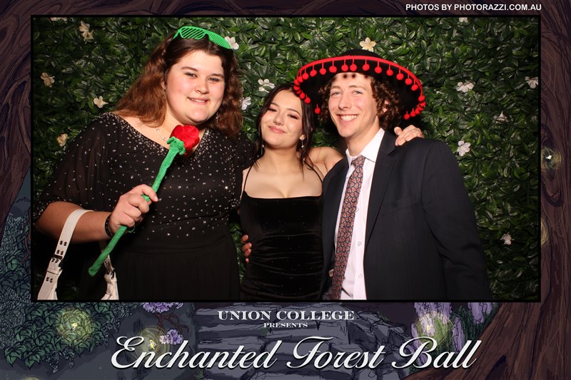 Union College presents Enchanted Forest Ball 2023 Photo Gallery - 25 ...