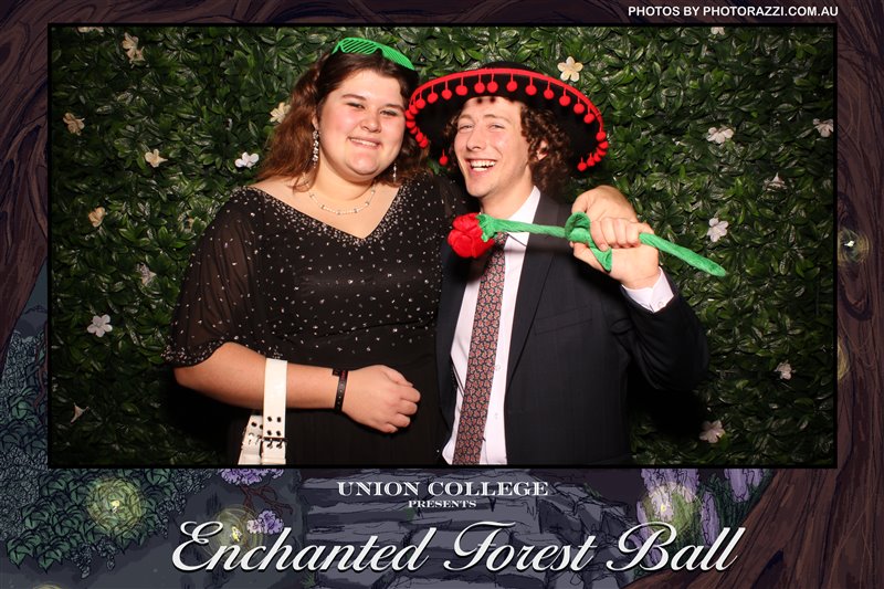 Union College presents Enchanted Forest Ball 2023 Photo Gallery - 25 ...
