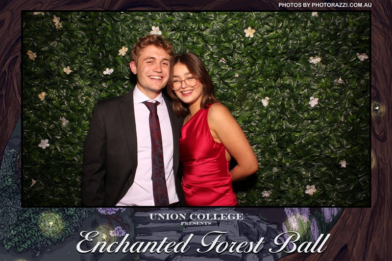Union College presents Enchanted Forest Ball 2023 Photo Gallery - 25 August 2023 - Photo Booth ...