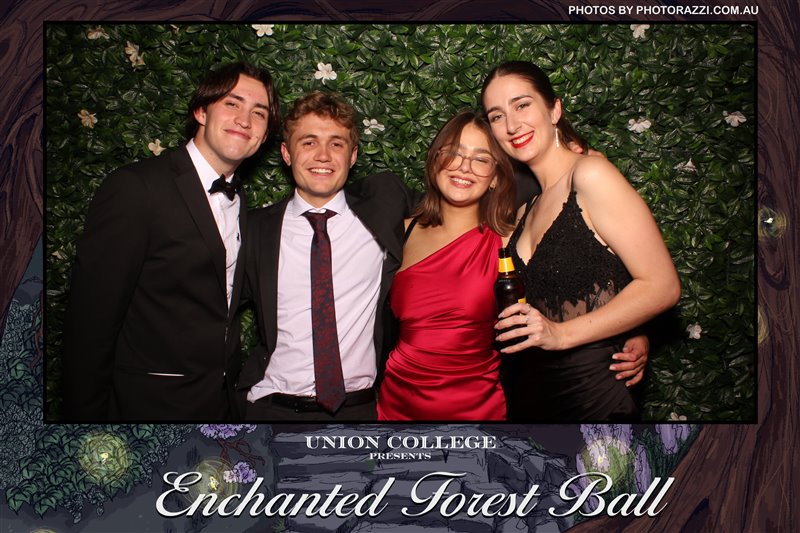 Union College presents Enchanted Forest Ball 2023 Photo Gallery - 25 August 2023 - Photo Booth ...