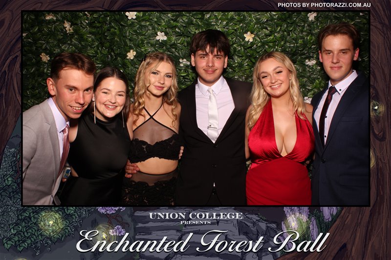 Union College presents Enchanted Forest Ball 2023 Photo Gallery - 25 August 2023 - Photo Booth ...