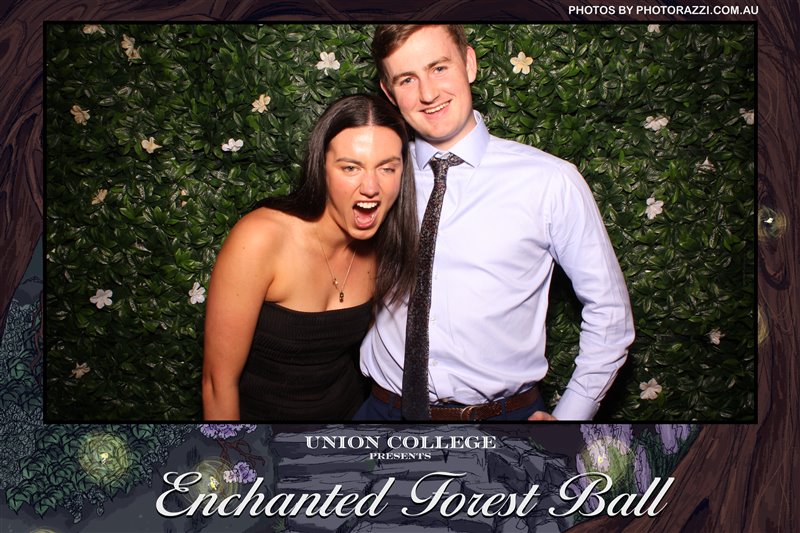 Union College presents Enchanted Forest Ball 2023 Photo Gallery - 25 August 2023 - Photo Booth ...