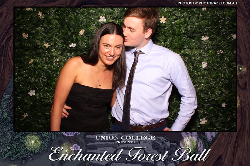 Union College presents Enchanted Forest Ball 2023 Photo Gallery - 25 August 2023 - Photo Booth ...