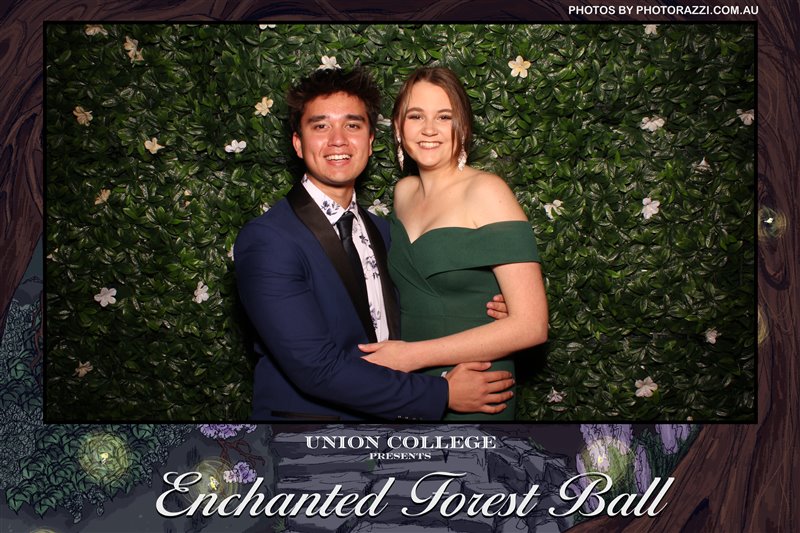 Union College presents Enchanted Forest Ball 2023 Photo Gallery - 25 August 2023 - Photo Booth ...