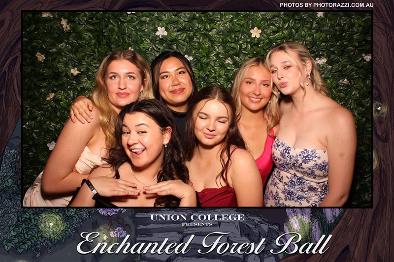 Union College presents Enchanted Forest Ball 2023 Photo Gallery - 25 August 2023 - Photo Booth ...