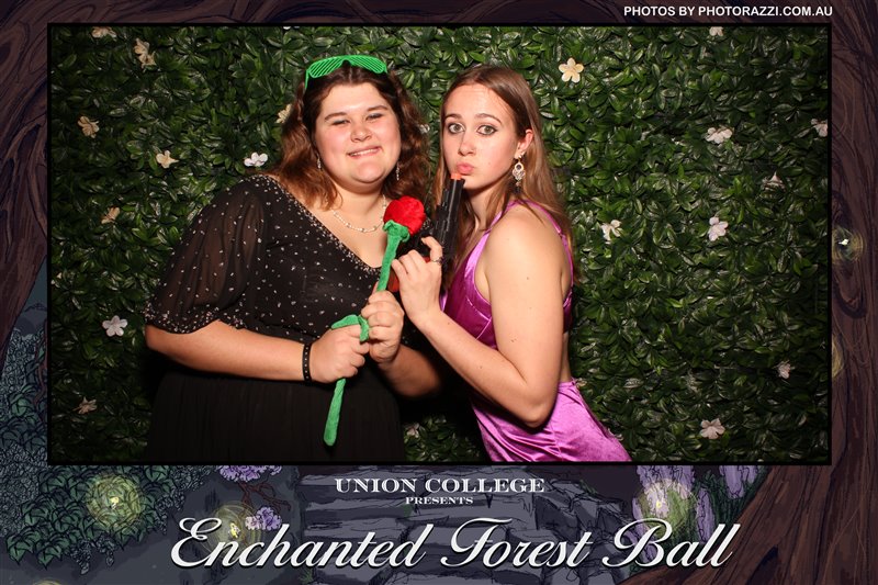 Union College presents Enchanted Forest Ball 2023 Photo Gallery - 25 August 2023 - Photo Booth ...