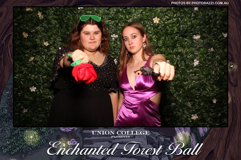 Union College presents Enchanted Forest Ball 2023 Photo Gallery - 25 August 2023 - Photo Booth ...