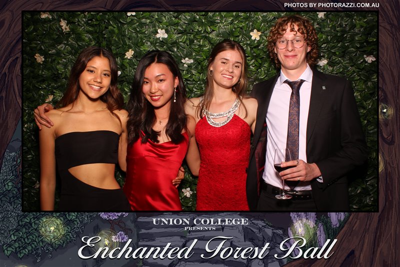 Union College presents Enchanted Forest Ball 2023 Photo Gallery - 25 August 2023 - Photo Booth ...