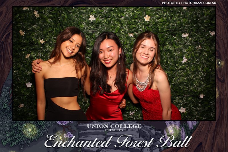 Union College presents Enchanted Forest Ball 2023 Photo Gallery - 25 August 2023 - Photo Booth ...