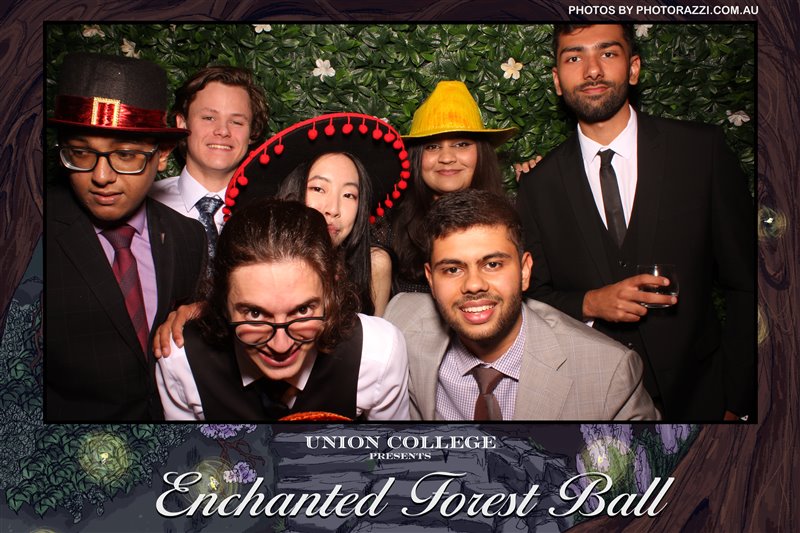Union College presents Enchanted Forest Ball 2023 Photo Gallery - 25 ...