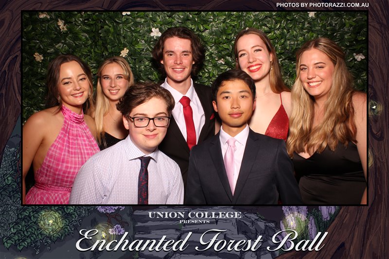 Union College presents Enchanted Forest Ball 2023 Photo Gallery - 25 August 2023 - Photo Booth ...