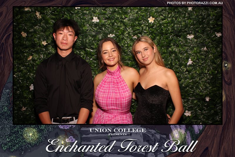 Union College presents Enchanted Forest Ball 2023 Photo Gallery - 25 August 2023 - Photo Booth ...