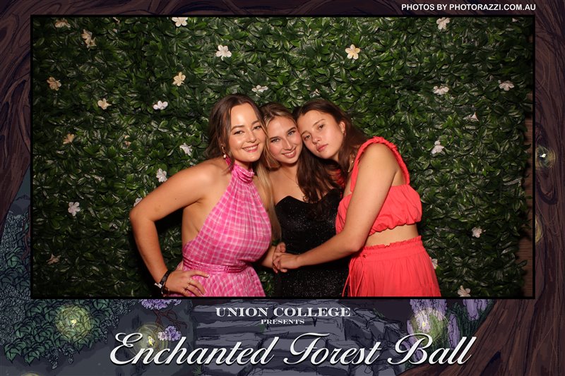 Union College presents Enchanted Forest Ball 2023 Photo Gallery - 25 August 2023 - Photo Booth ...