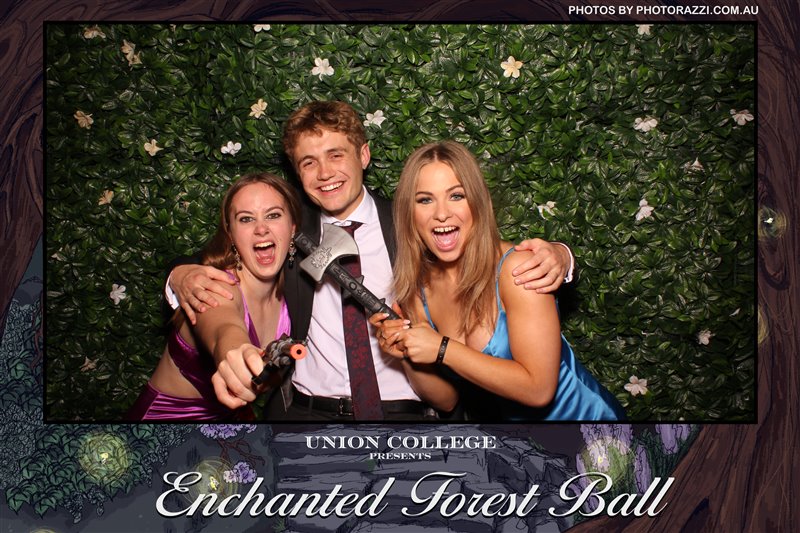 Union College presents Enchanted Forest Ball 2023 Photo Gallery - 25 ...