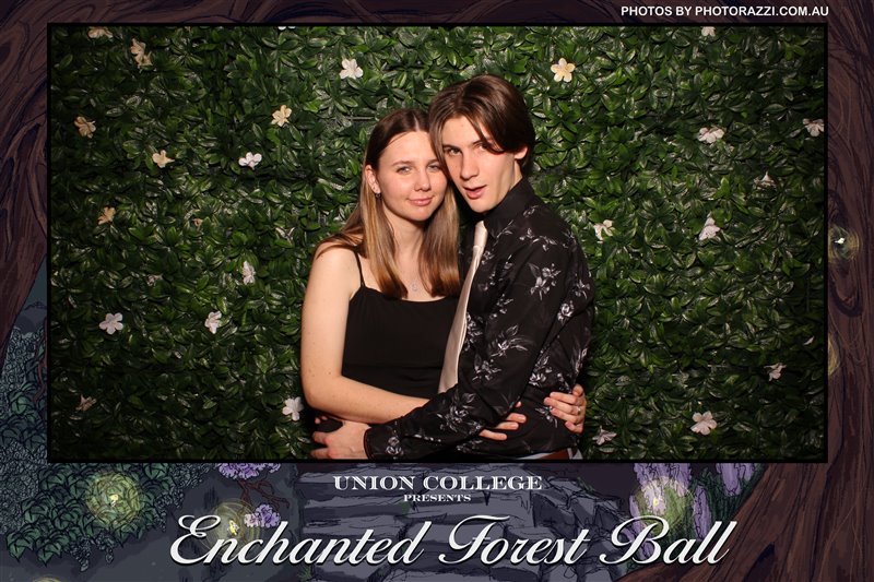 Union College presents Enchanted Forest Ball 2023 Photo Gallery - 25 August 2023 - Photo Booth ...