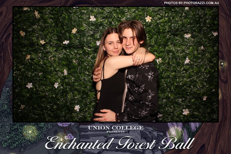 Union College presents Enchanted Forest Ball 2023 Photo Gallery - 25 August 2023 - Photo Booth ...