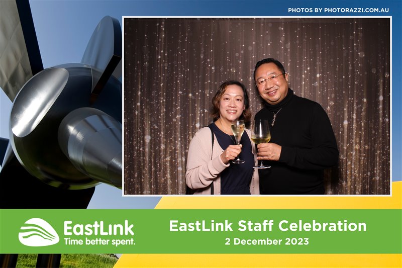 Eastlink Staff Celebration 2023 Photo Gallery - 2 December 2023 - Photo Booth Melbourne - Photo ...